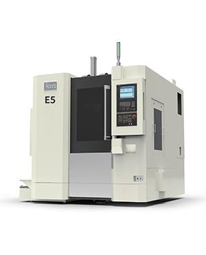 High precision machining centers - Product