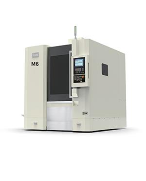 High precision machining centers - Product